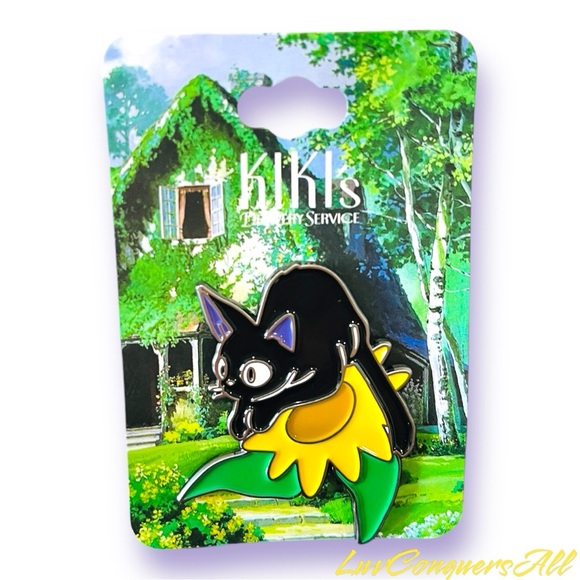 Her Universe | Accessories | Studio Ghibli Kikis Delivery Service Jiji ...